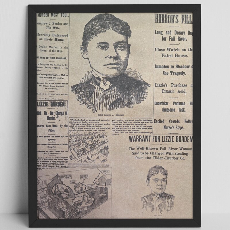 Serial Killer Cross Stitch - Etsy