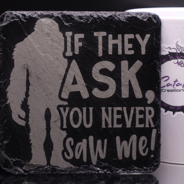 Funny Bigfoot Quote - Etsy
