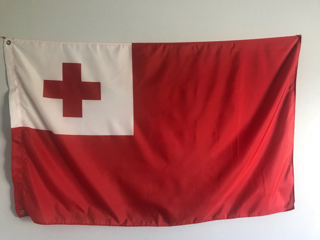 Cheap 3x5 Ft Tongan Flags - Etsy