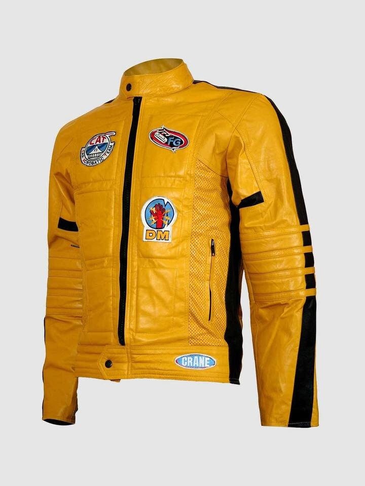 Kill Bill Yellow Suit