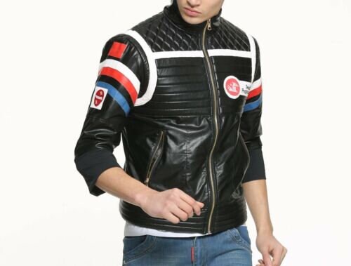 Handmade MCR Party Poison Black Jacket - Etsy