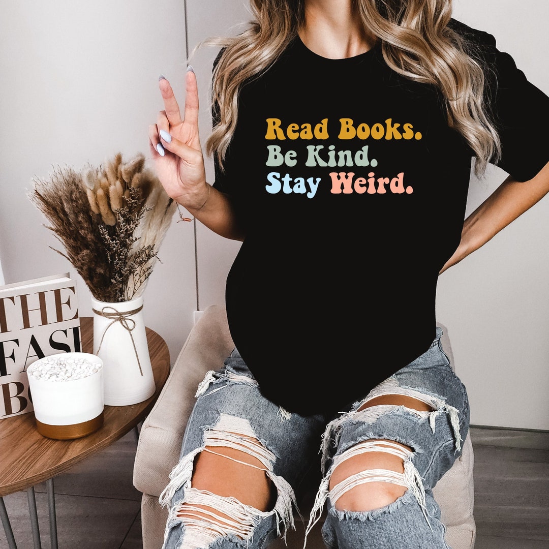 Book Lover Shirt, Literary T-shirt, Bookish Shirt, Book Lover Gift ...