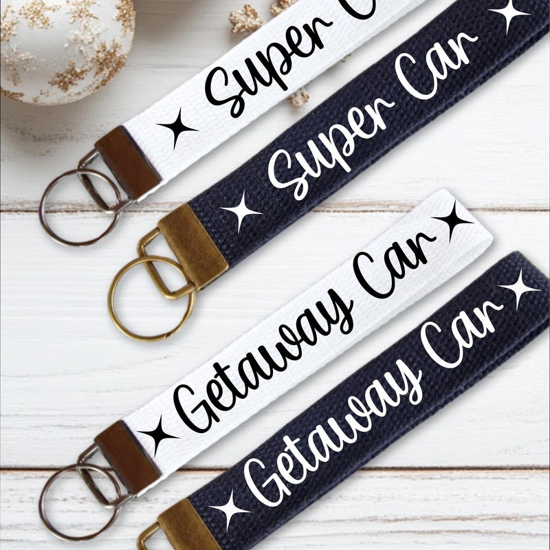 Keychain Lanyard - Etsy