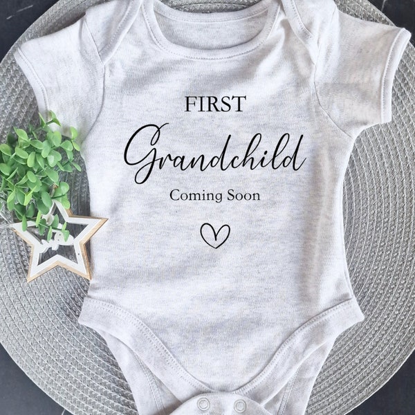 First Grandchild - Etsy