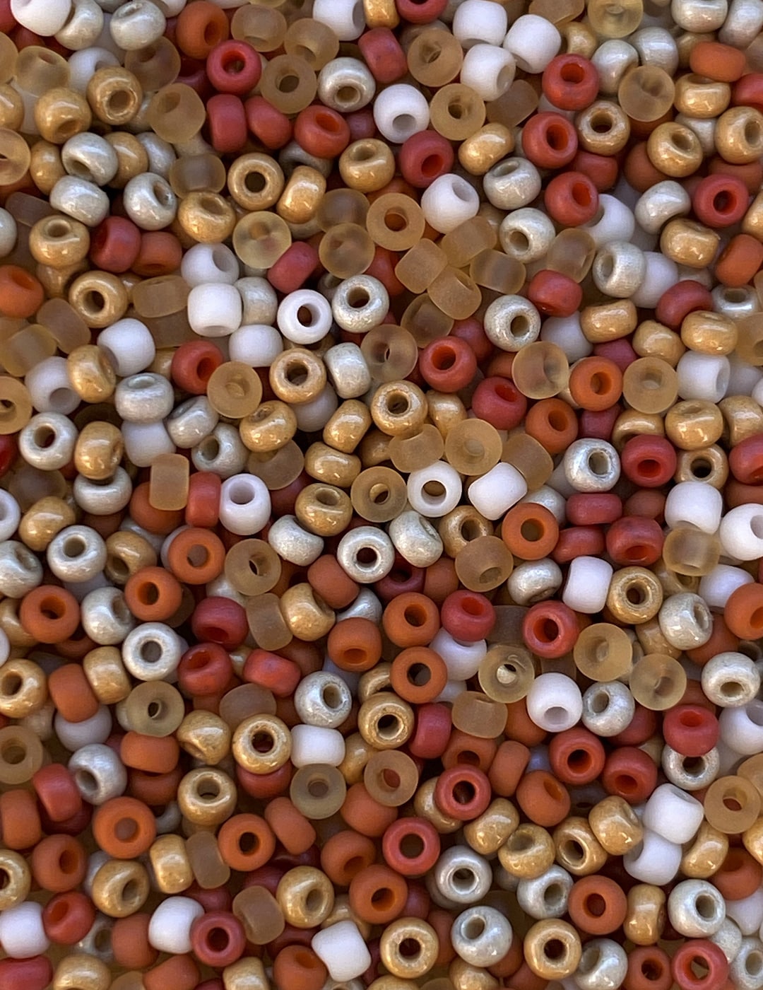 Savannah 10G Exclusive Miyuki 11/0 Seed Bead Mix, Miyuki Beads for ...