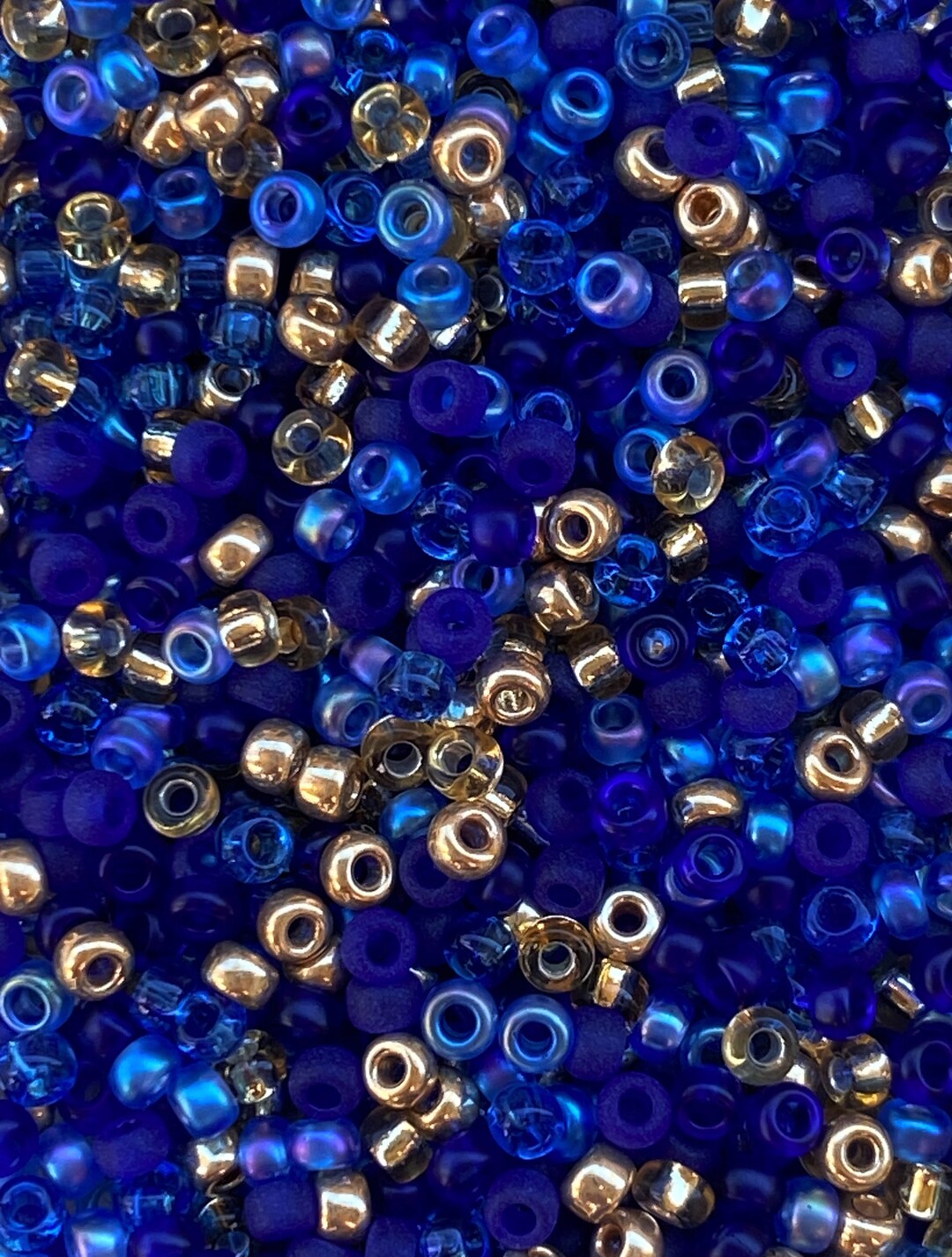 Envy 10G Exclusive Miyuki 11/0 Seed Bead Mix, Miyuki Beads for Jewelry ...