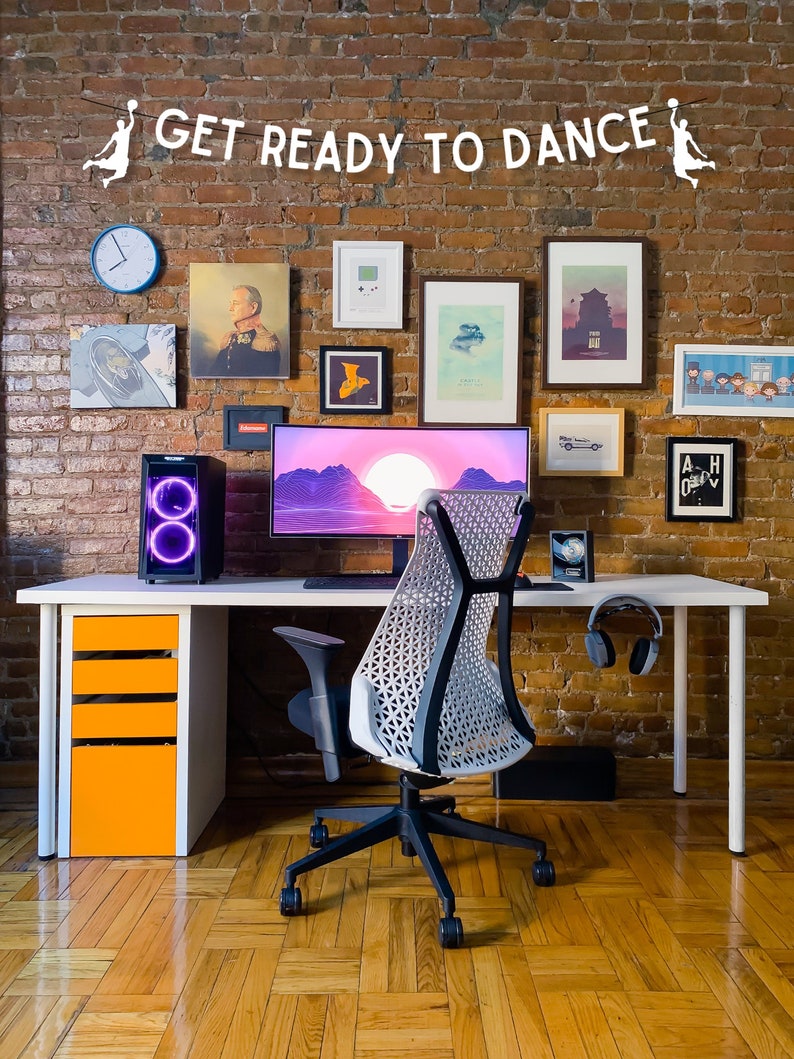 Let the Madness Begin Banner for Your March Madness Party, Basketball ...