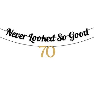 In My Forties Era Banner, 40th Birthday Decoration, 40 Years Old ...