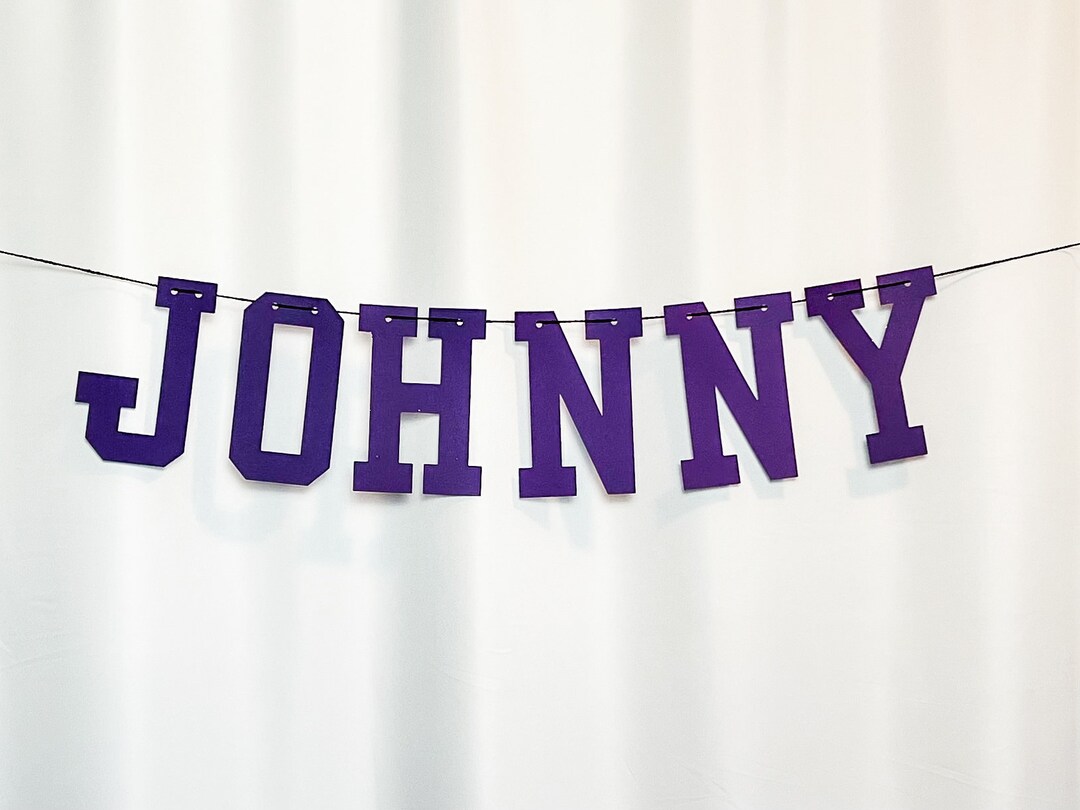 Johnny Banner, Ravens Fans Football Decoration, Jackson Tweet Banner ...
