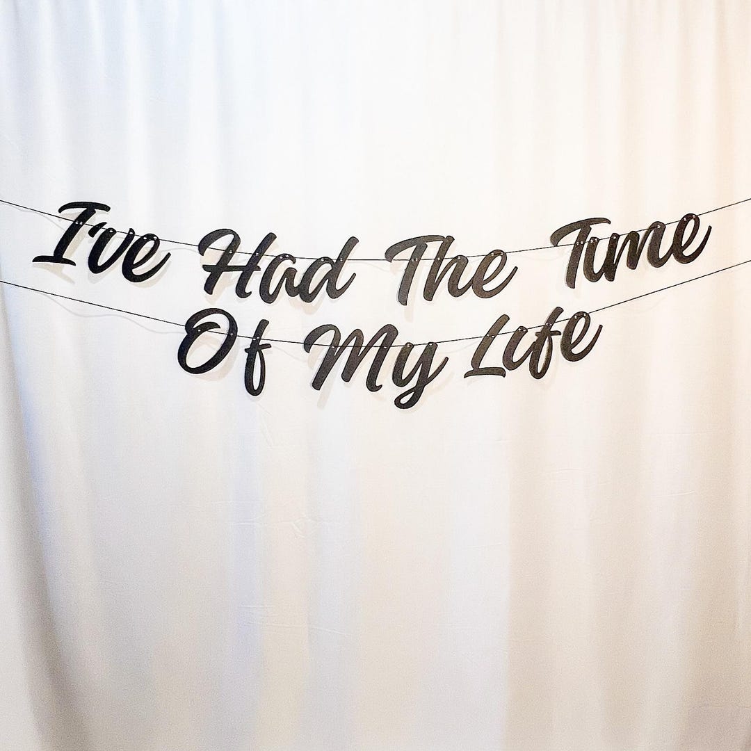 Custom Banner, Personalized Sign, Letter Garland, Create Your Own Party ...