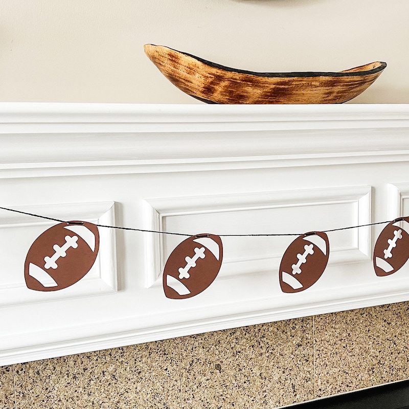 Football Decorations - Etsy