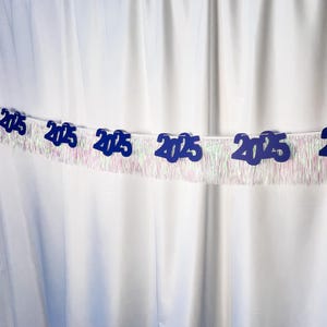 2025 Graduation Garland, Graduation Party Decoration, 4 X 6 2025 ...