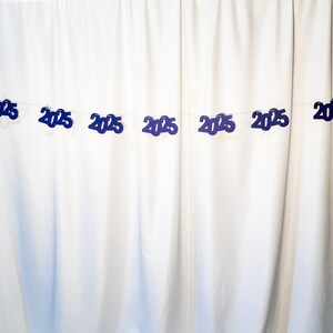 2025 Graduation Garland, Graduation Party Decoration, 4 X 6 2025 ...
