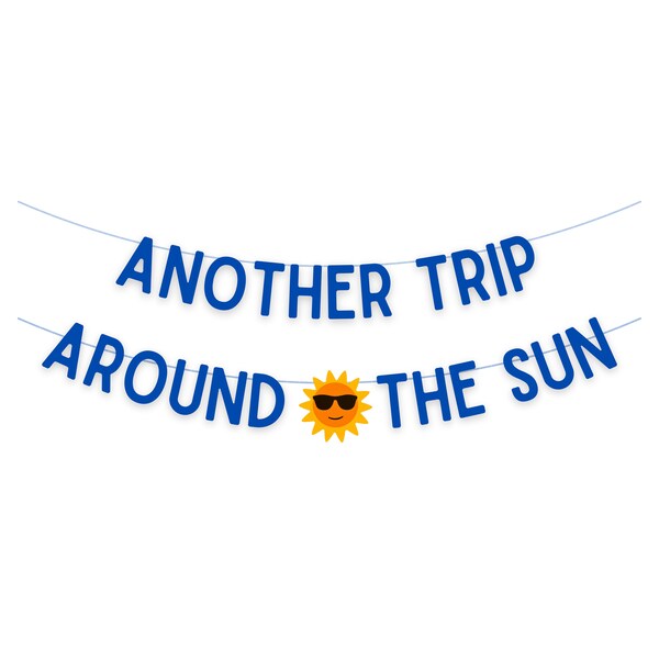 Sun Banner - Etsy