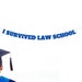 Meet You at the Bar, Law School Banner, Graduation Banner Party Decor ...