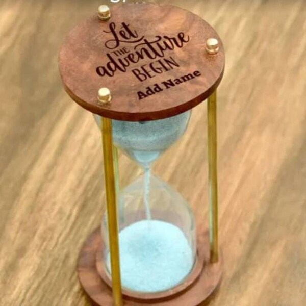 Sand Timer - Etsy