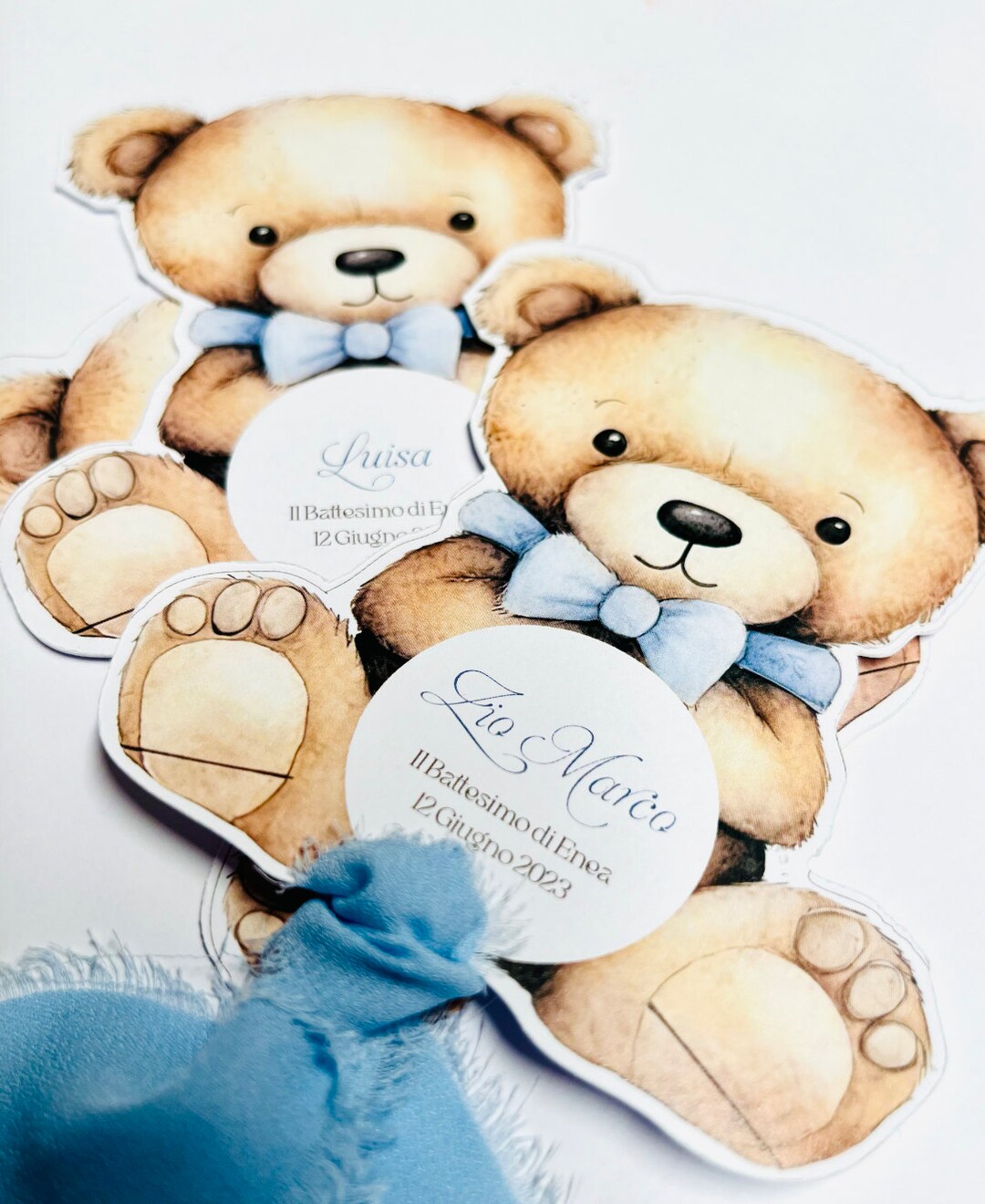 Baptism Placeholder / Communion Placeholder / Party Placeholder / Tag ...