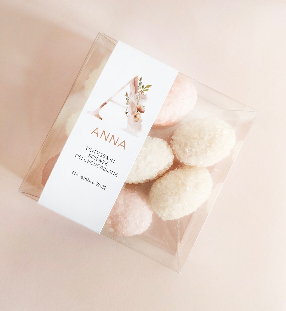 Scatoline Bomboniera Confetti / Tag Bomboniere / Tag laurea / - Etsy Italia