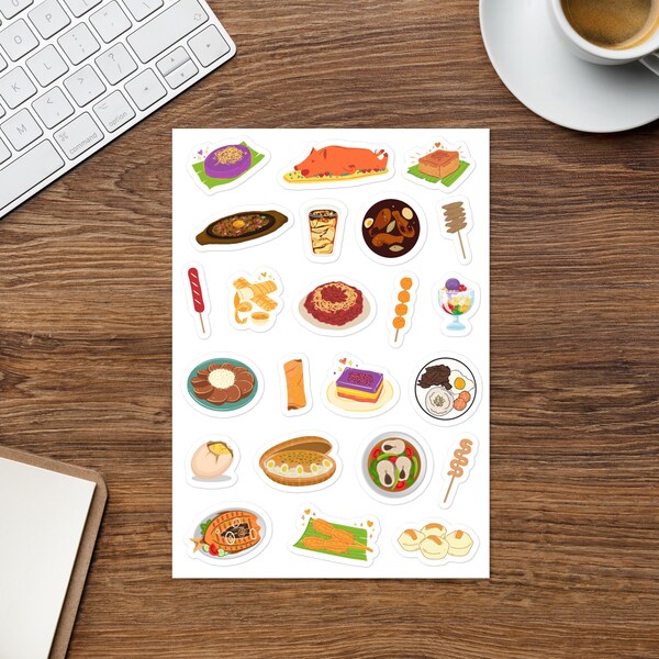 Filipino Food - Etsy