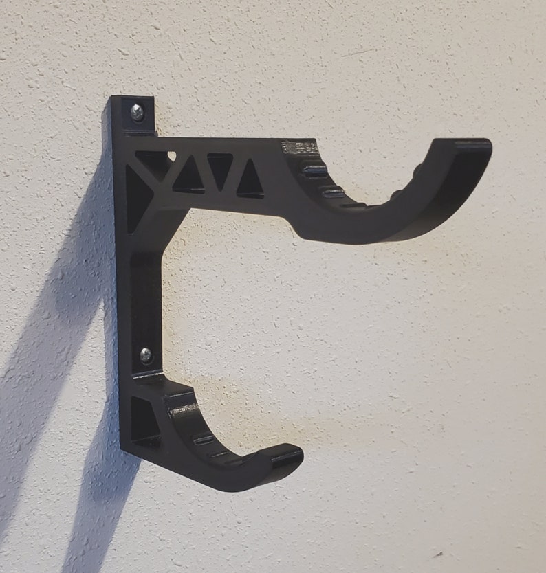 Bike Wheel Wall Hanger Display Compatible With Road, MTB & Gravel ...