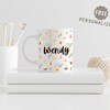Personalized Wedding Vow Coffee Mug, Couple Mug, Wedding Mugs ...