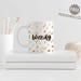 Personalized Wedding Vow Coffee Mug, Couple Mug, Wedding Mugs ...