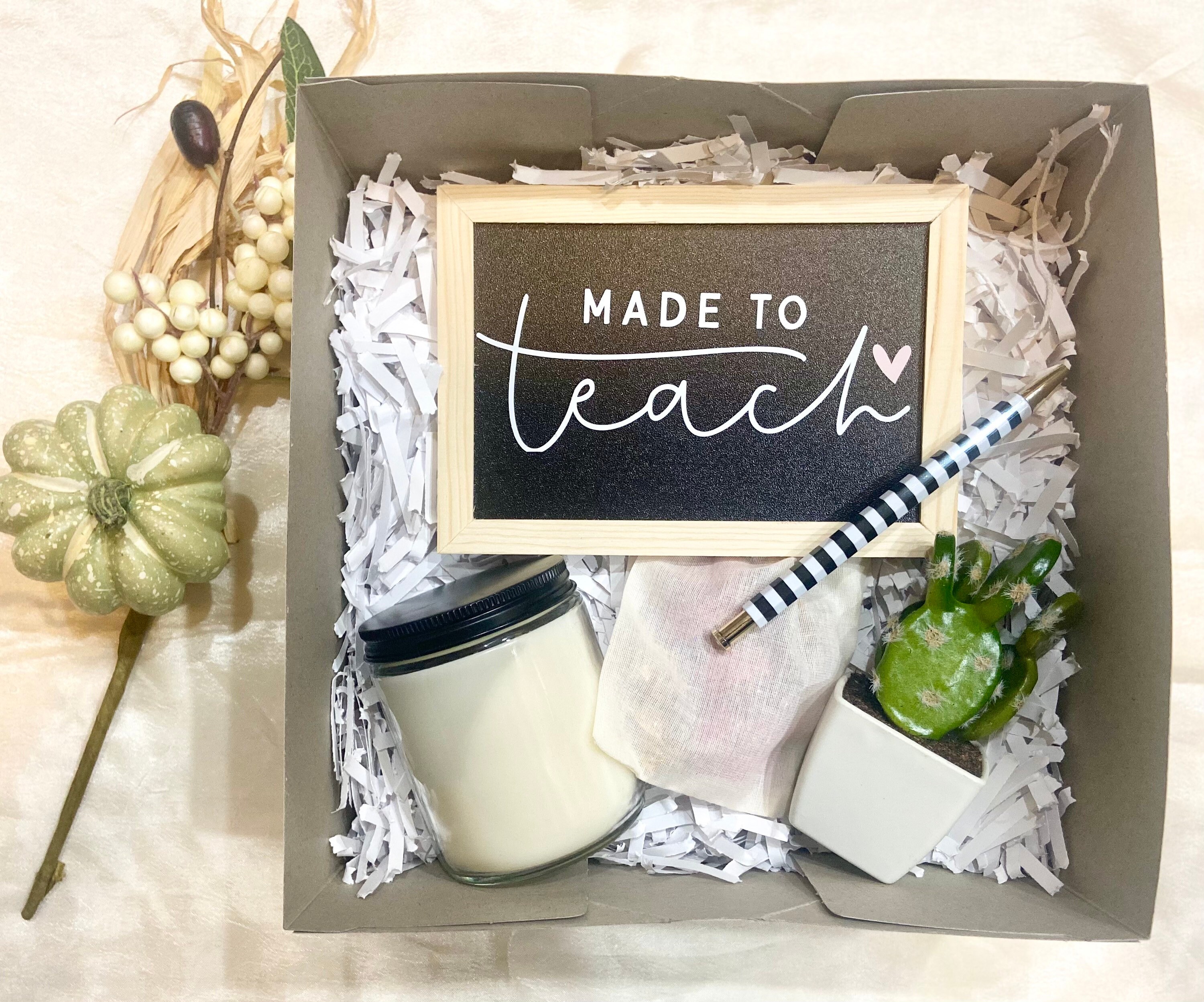 Teacher Appreciation Gift Teacher Gift Inspirational Gift - Etsy