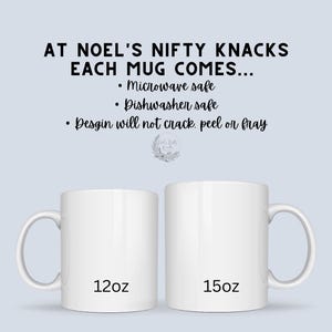 Personalized Wedding Vow Coffee Mug, Couple Mug, Wedding Mugs ...