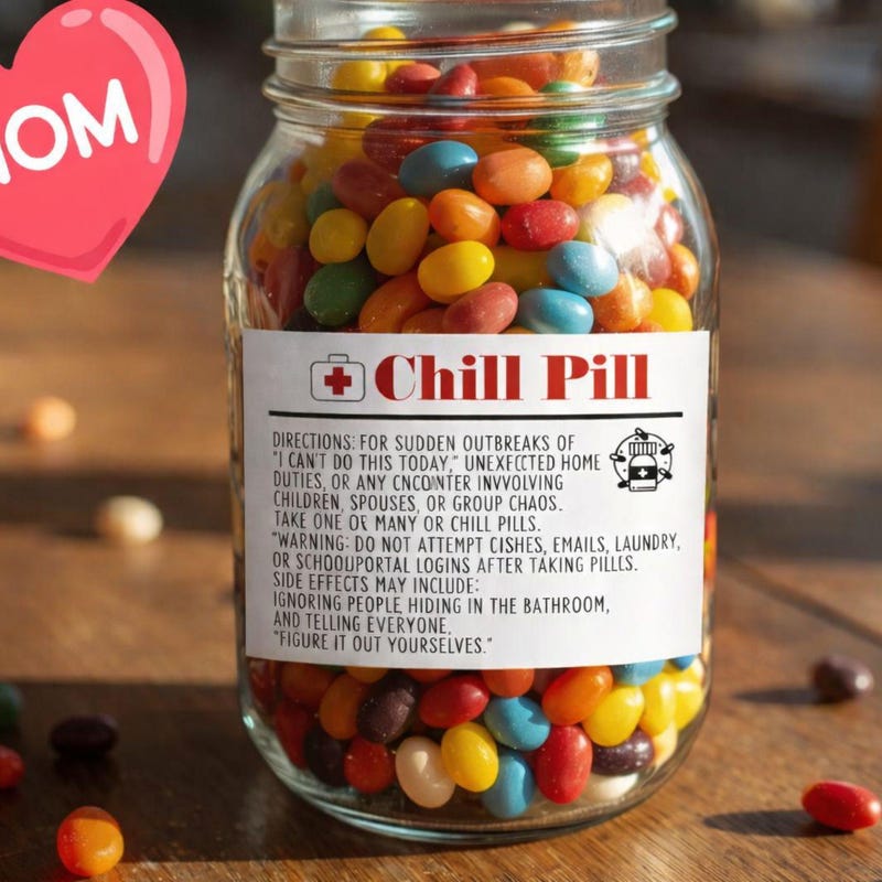 Candy Pills - Etsy
