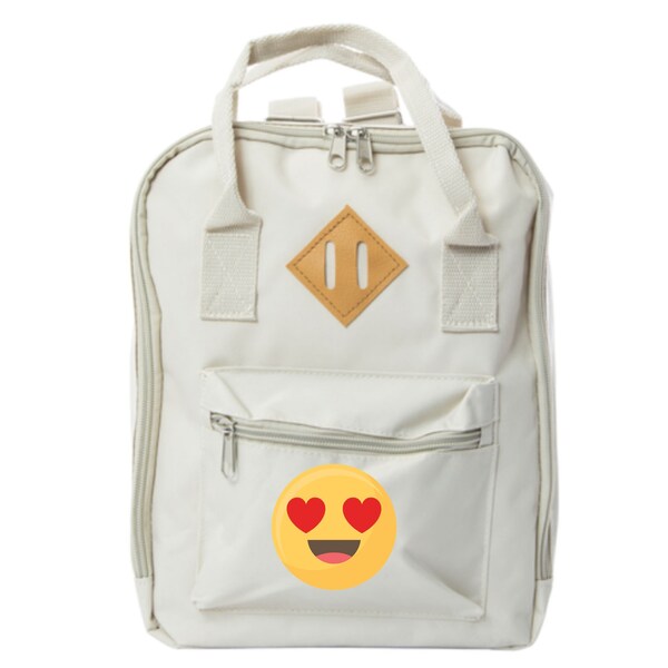 Emoji Backpack - Etsy