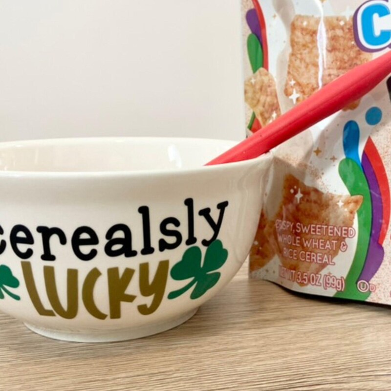 Cereal Bowl Set - Etsy