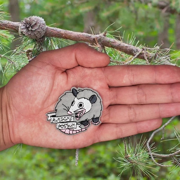 Possum Patch - Etsy