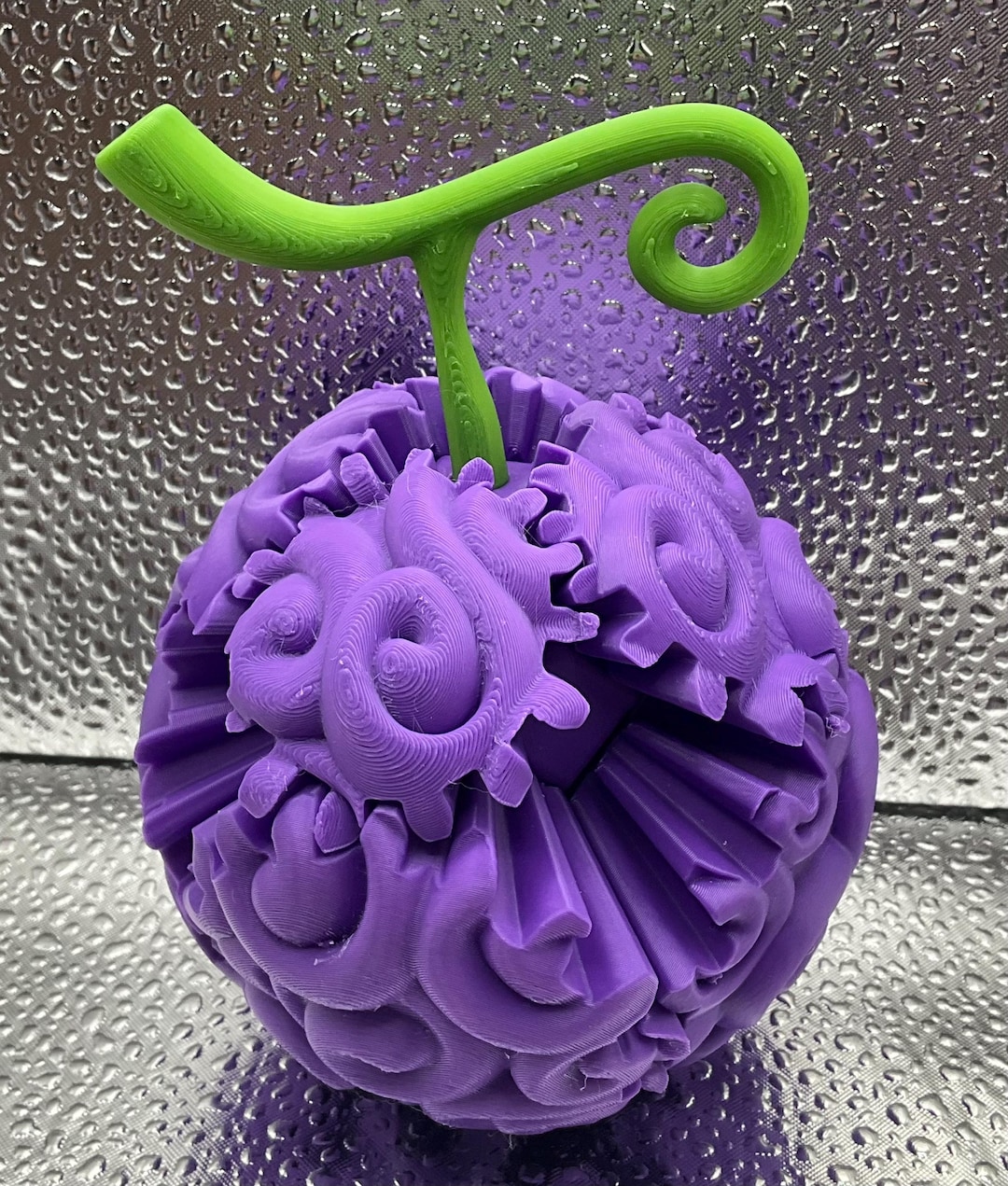 Gomu Gomu No Mi Devil Fruit Fidget Toy Large Fun - Etsy