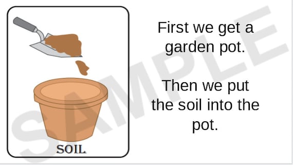 Printable Plant Life Cycle for Kids | Etsy