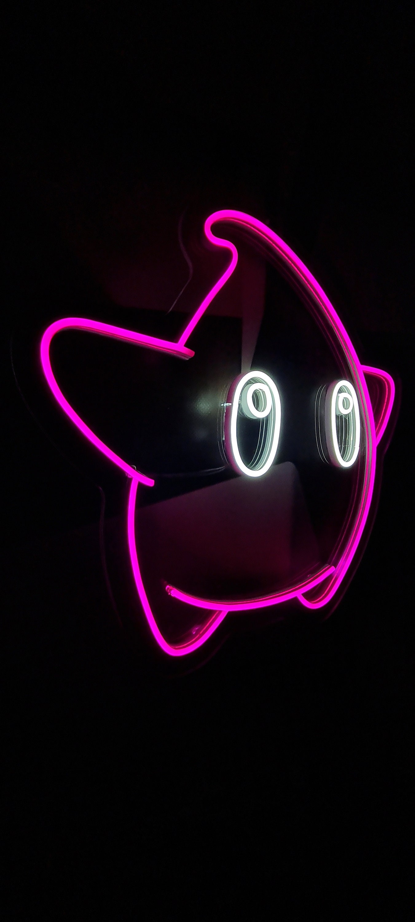 Luma Neon Sign Luma Neon Light Handmade Neon Sign - Etsy México