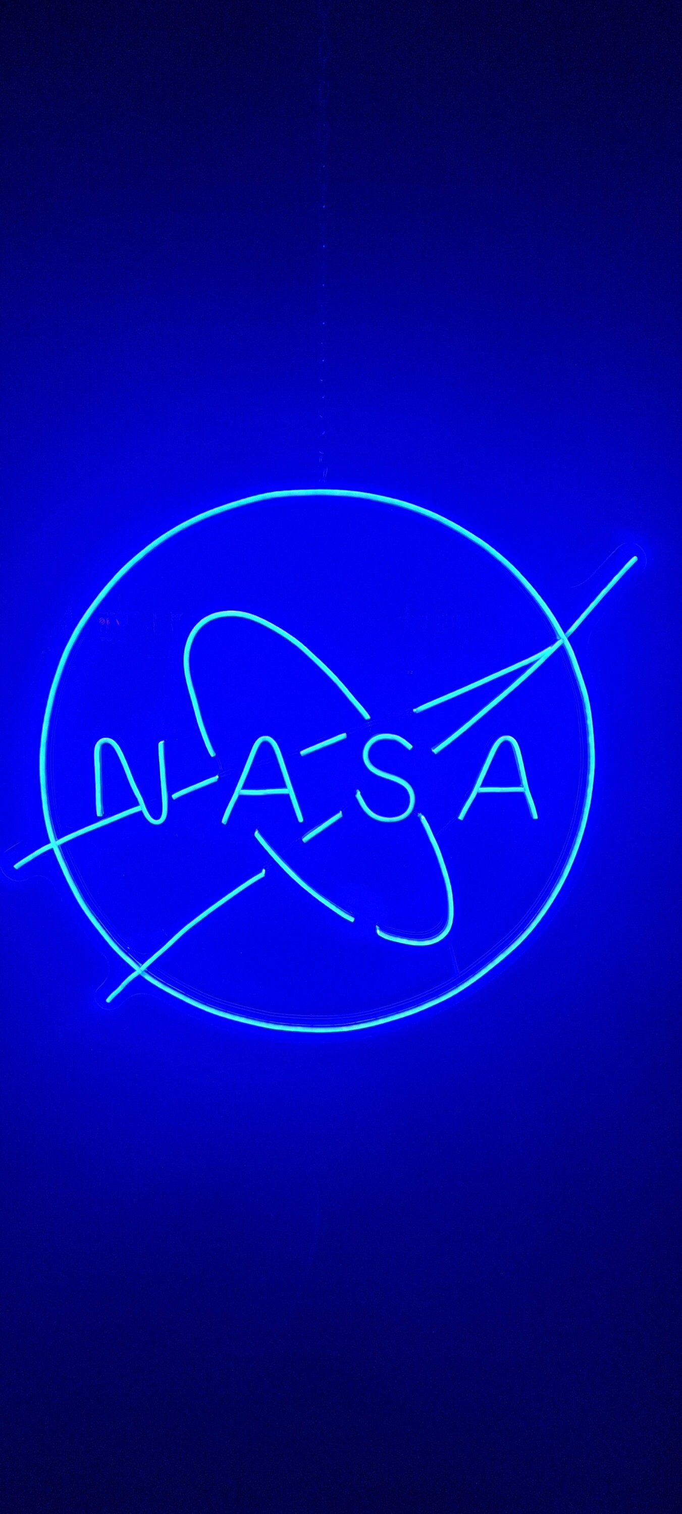 Nasa Neon Sign Light Handmade Neon Sign - Etsy
