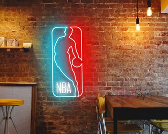 Neon Sign Nba | Etsy