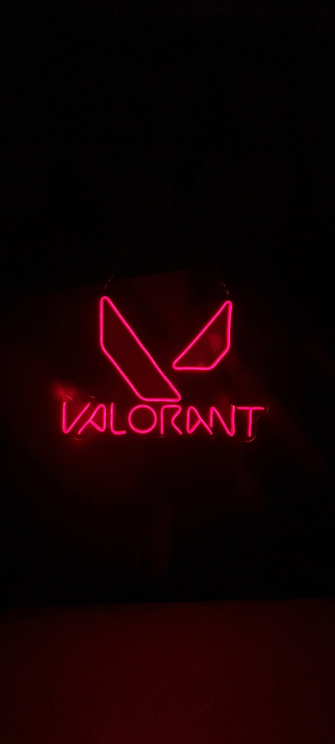 Valorant Neon Sign Valorant Fans Lighted Wall Decor Gifts - Etsy Australia