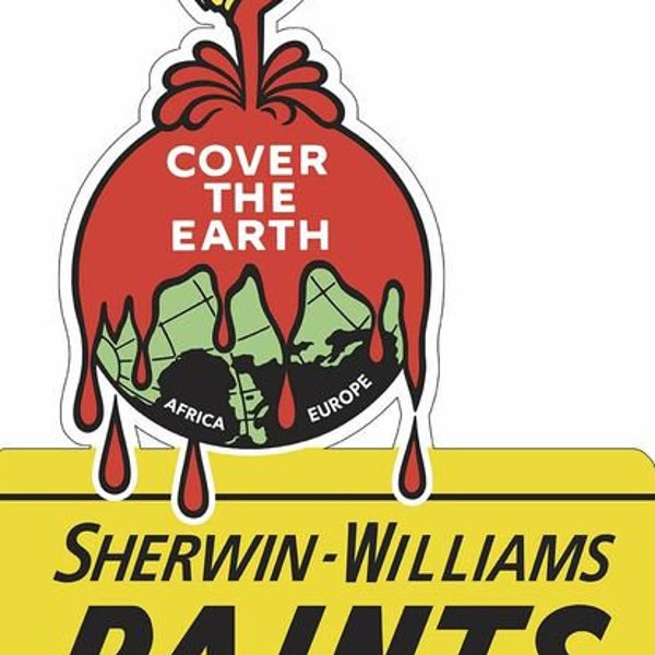 Sherwin Williams Svg - Etsy
