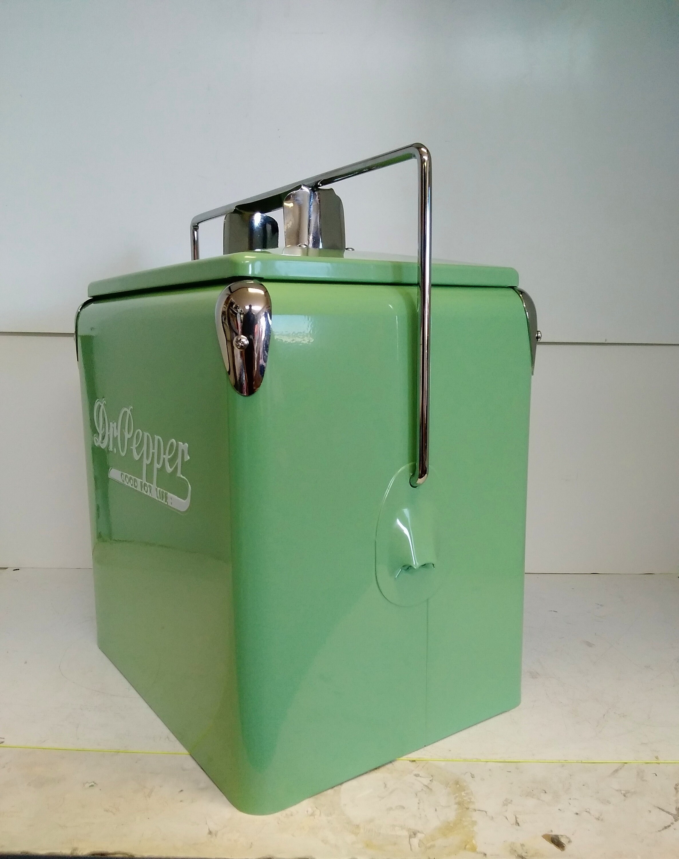 Dr Pepper Six Pack Cooler Chest - Etsy