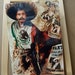 Mexican Flag ( Emiliano Zapata ) - Etsy