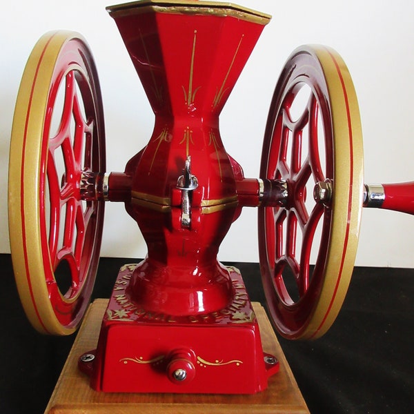 Coffee Grinder - Etsy