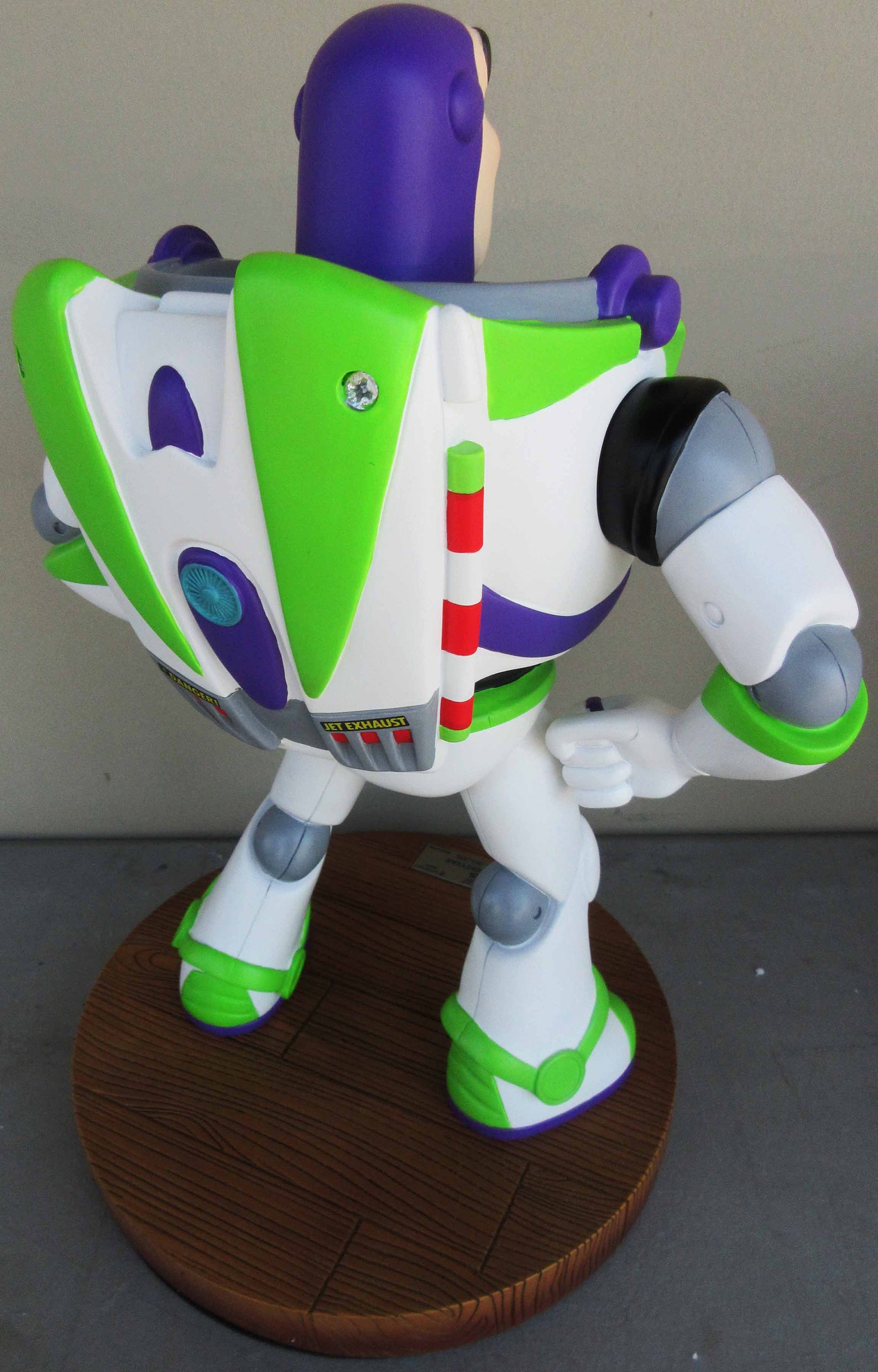 Toy Story Buzz Lightyear Table Top Statue - Etsy