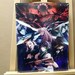 Anime Girl Collage Metal Sign - Etsy