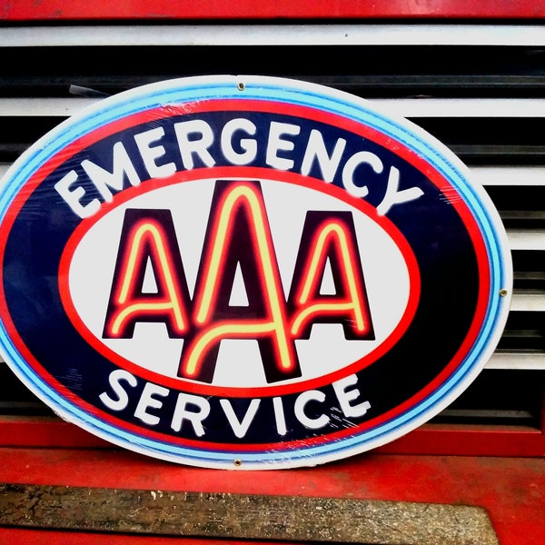 Aaa Sign - Etsy