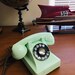 Western Electric Mint Green Model 302 Telephone Fully Restored - Etsy