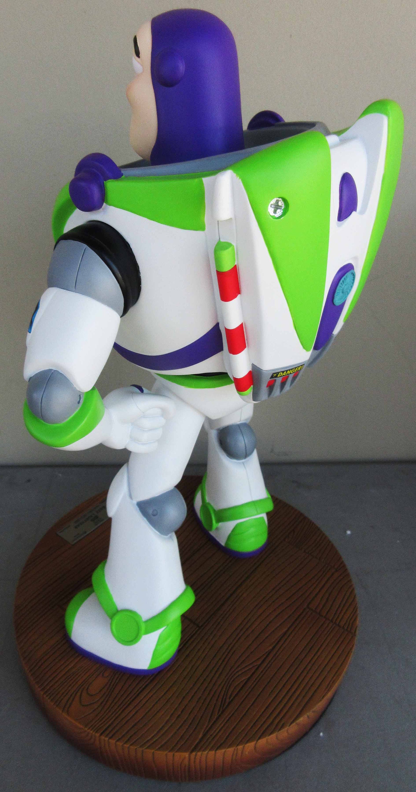 Toy Story Buzz Lightyear Table Top Statue - Etsy