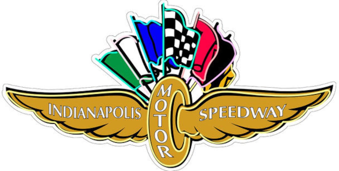 Indianapolis Motor Speedway Faux Neon Laser Cut Metal Sign ( NOT A REAL ...