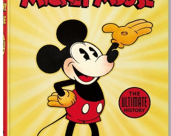 Mickey Mouse History - Etsy