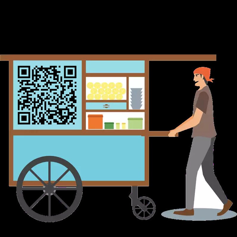 Custom Designed QR Codes Static Dynamic and Animated - Etsy